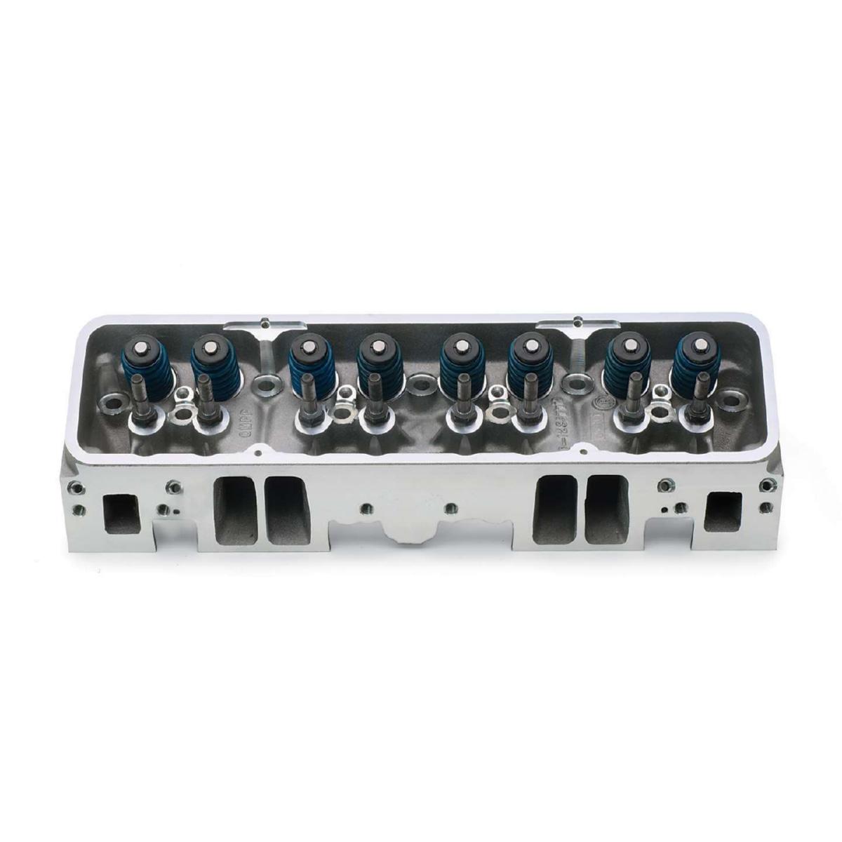 GM Performance Parts Cylinder Head, Assembled, 2.000"/1.550" Valves ...