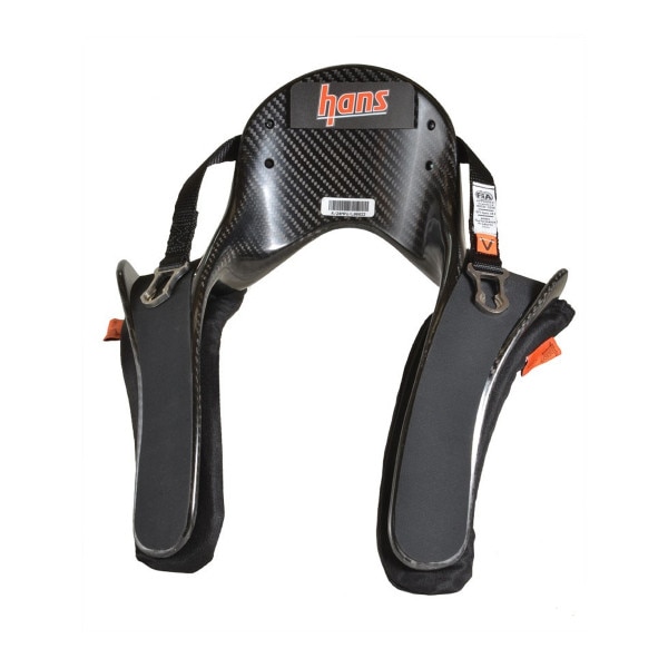 Hans Device, Pro Ultra Series, 20 Degree Layback, Large, Sliding Post ...