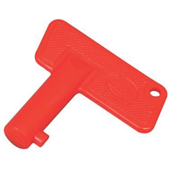 Hella Replacement Removable Key for Battery Master Switch