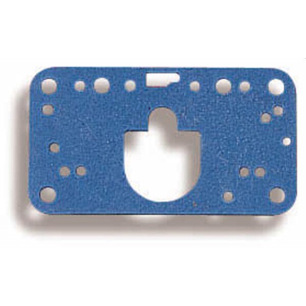 Holley Metering Block Gasket, Reusable, Composite, Holley 4150 / 4160 ...