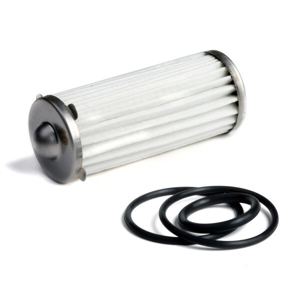 Holley Fuel Filter Element, 10-Micron Paper, Holley Dominator