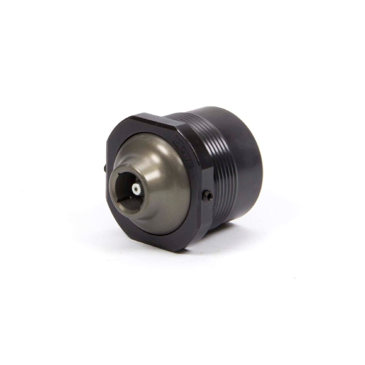 Howe Racing Ball Joint Housing, Lower, Screw-In, 1.625" Ball, Aluminum Cap