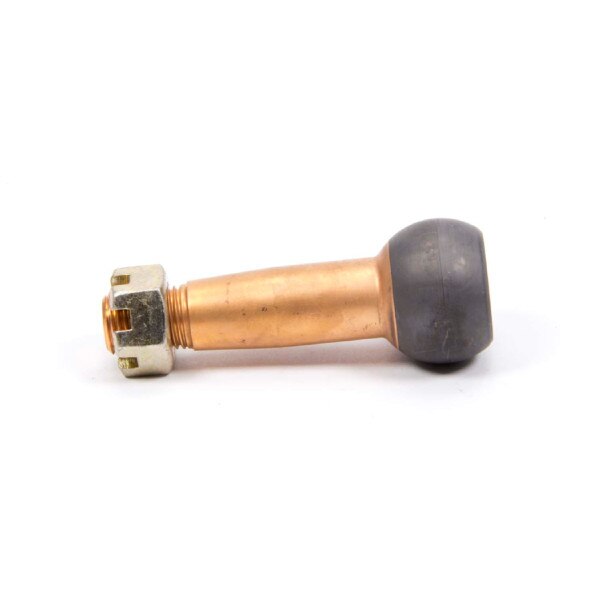 Howe Racing Tie Rod Stud, Precision Series, 1.500 in/ft Taper, Steel (0 ...
