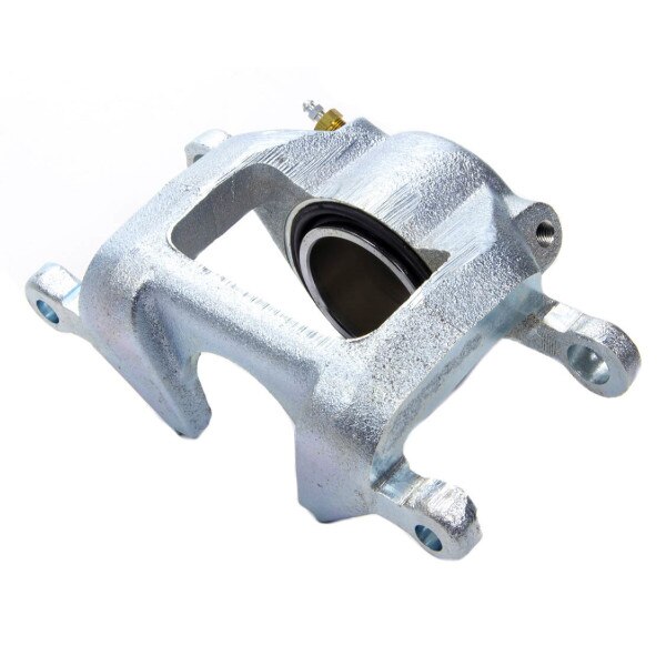 Howe Racing Brake Caliper, D52, Steel, 1-Piston, Natural, 2.625" Piston ...