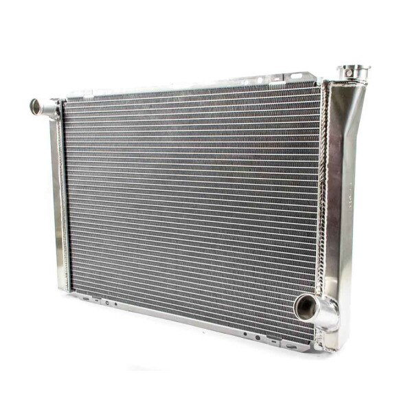 Howe Racing Radiator, Single Pass, 19.500" Height, 28.750" Width ...