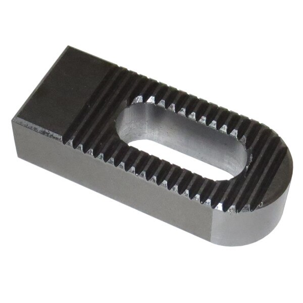 Howe Racing Serrated Steering Arm Block, Adjustable