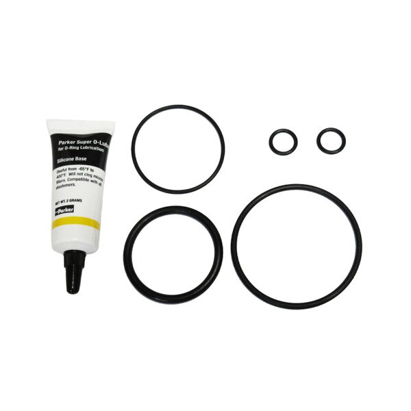 Howe Racing O-Ring Kit, Rubber (Howe Throwout Bearings)