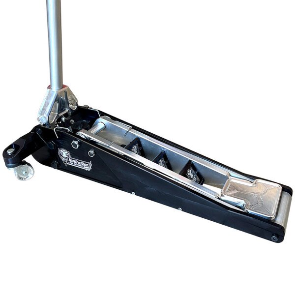 Hellraizer Garage Jack, 2.000" Low Pickup Point, 36.000" Handle, Lifts ...