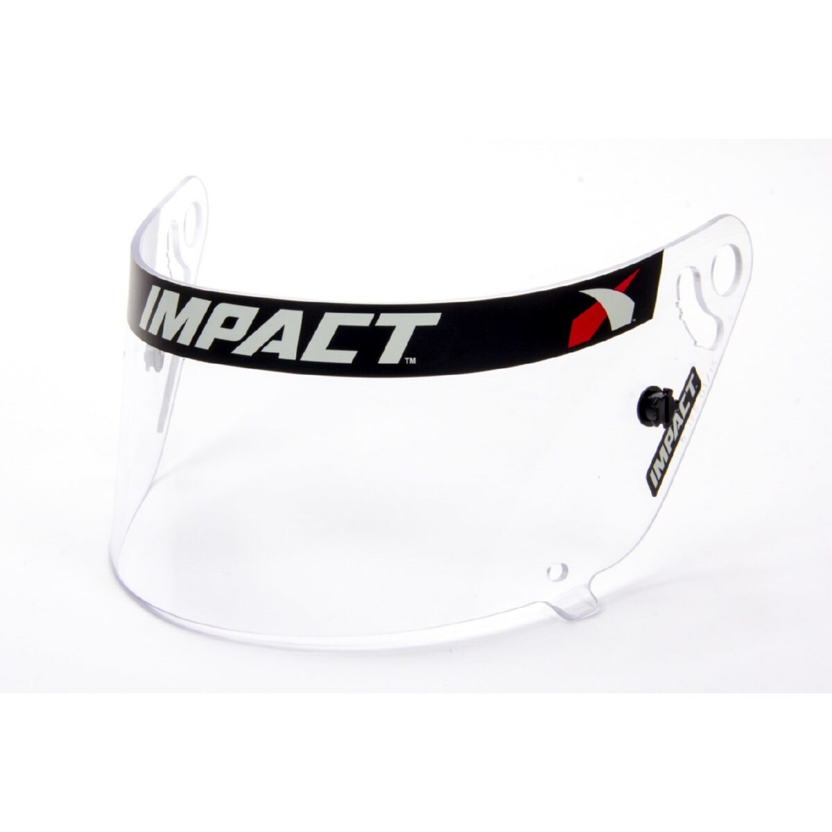 Impact Racing Helmet Shield, Clear (Air Draft / Draft TS / Supersport ...