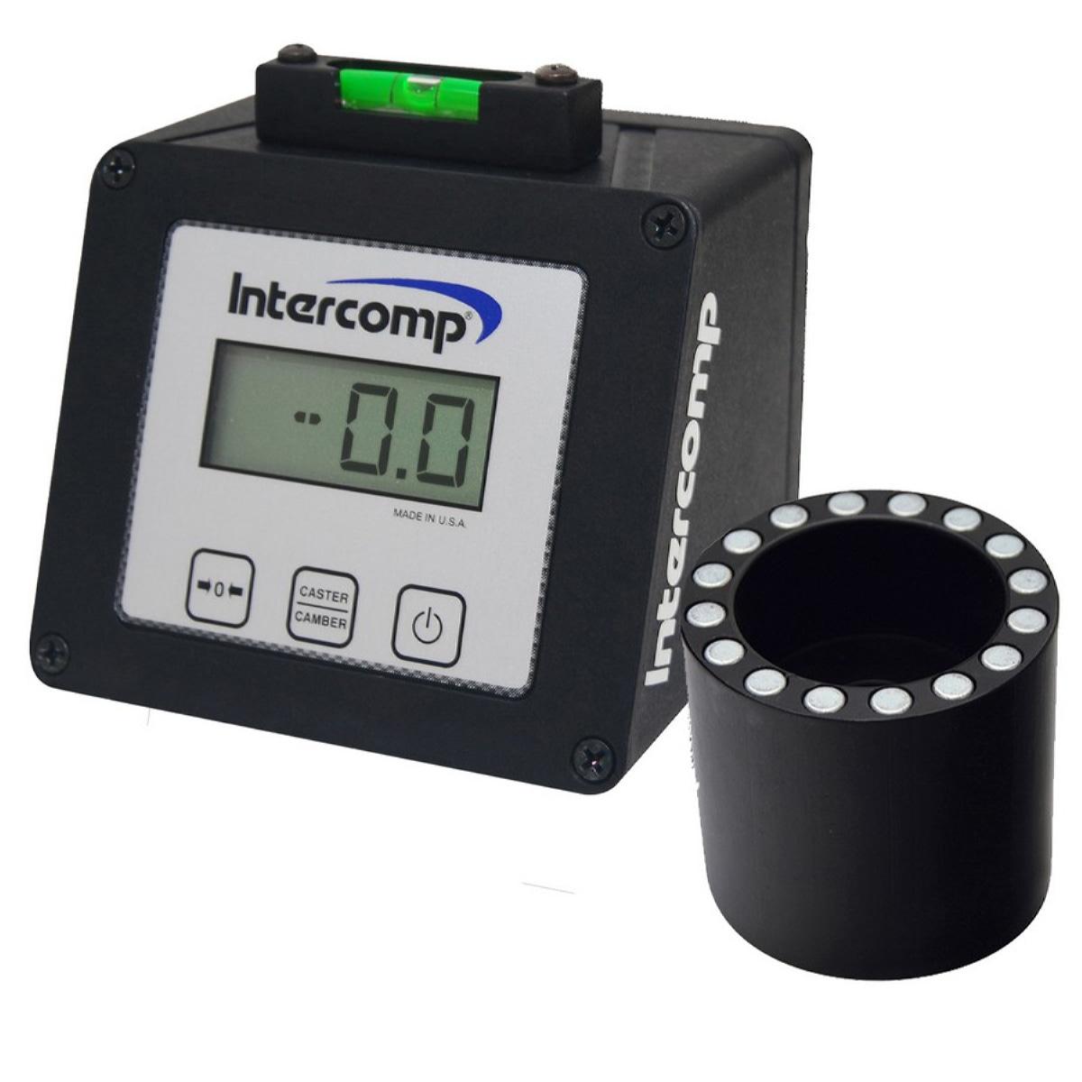 Caster / Camber Gauge, Digital (NASCAR Adapter)