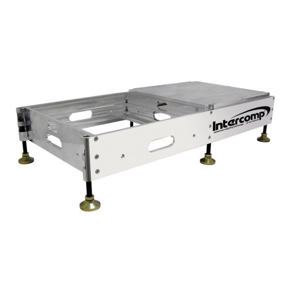Intercomp Scale Pad Levelers w/ Roll-Off Pad, 2.500" Scale Height ...