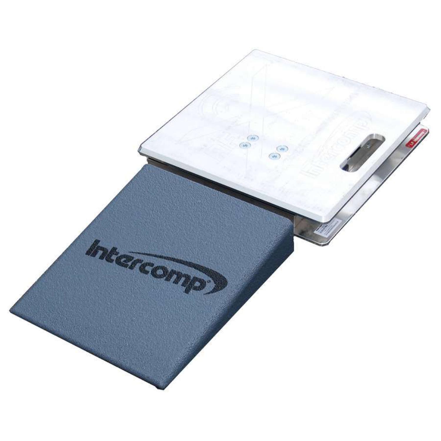 Scale Pad Ramps, 2.500" Scale Height, Fiberglass Composite, Set of 4 ...