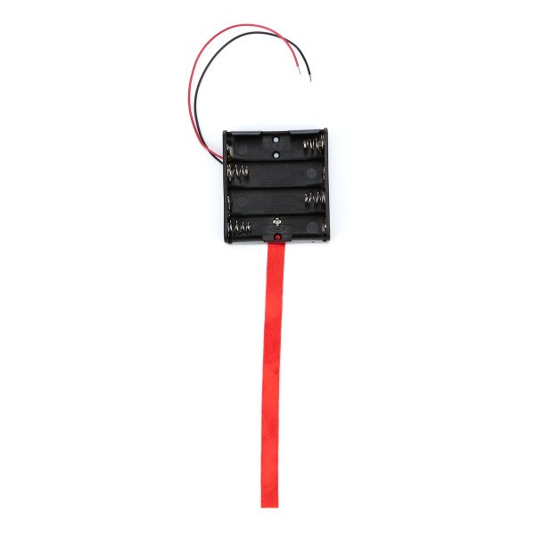Intercomp Scale Indicator Battery Holder, 4 AA (RFX Wireless Intercomp ...