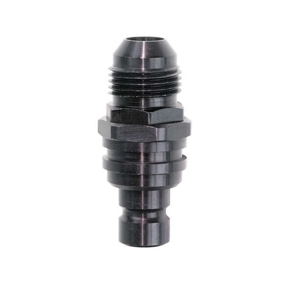 Jiffy-Tite Quick Release Adapter, 2000 Series, Straight, Quick Release ...