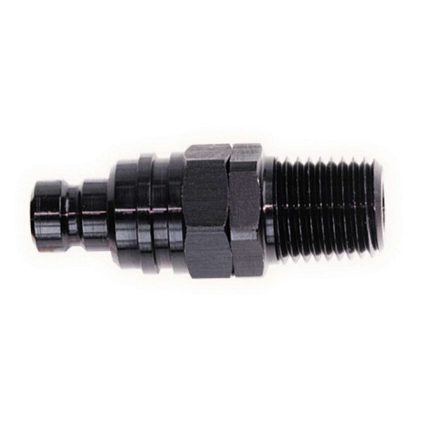 Jiffy-Tite Quick Release Adapter, 5000 Series, Straight, Quick Release ...