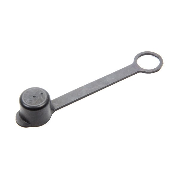 Jiffy-Tite Quick Release Fitting Dust Cap, Rubber, Black (Jiffy-Tite ...