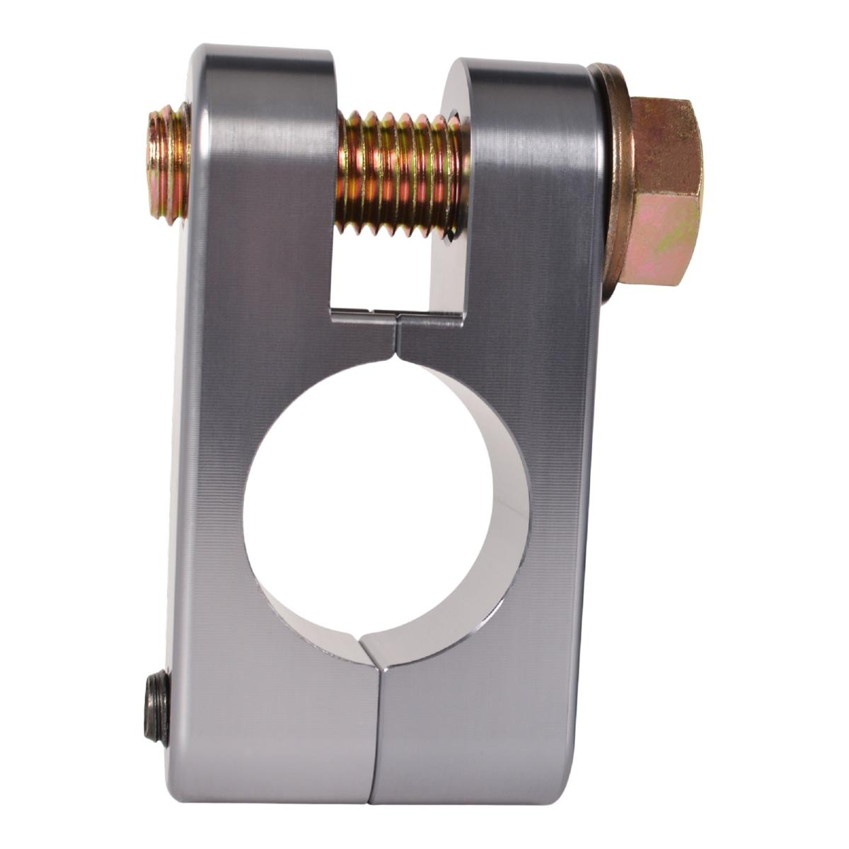 Joes Racing Panhard Bar Bracket, Frame Mount, Clamp-On, Aluminum, 1.750 ...