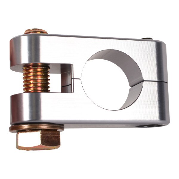 JOES Racing Panhard Bar Bracket, Frame Mount, Clamp-On, Aluminum, 1.750 ...