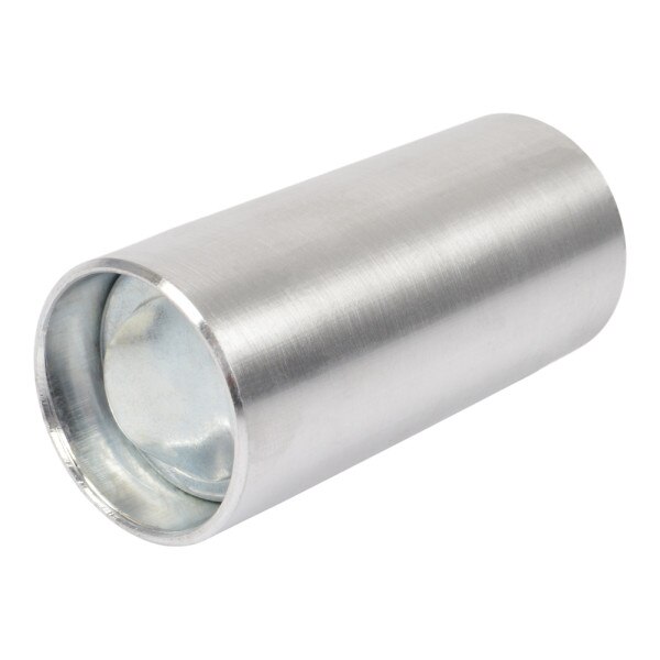 Joes Racing Breather Tube, 1.375" OD, 3.000" Long, 2 Internal Baffles ...