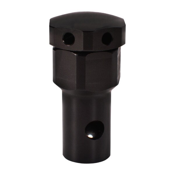 JOES Racing Roll Over Valve, External, Check Valve, #8 AN Female ...