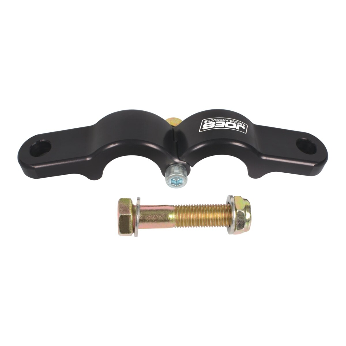 Joes Racing Panhard Bar Mount, Clamp-On, Aluminum, 1.000" Tubing (Jr ...