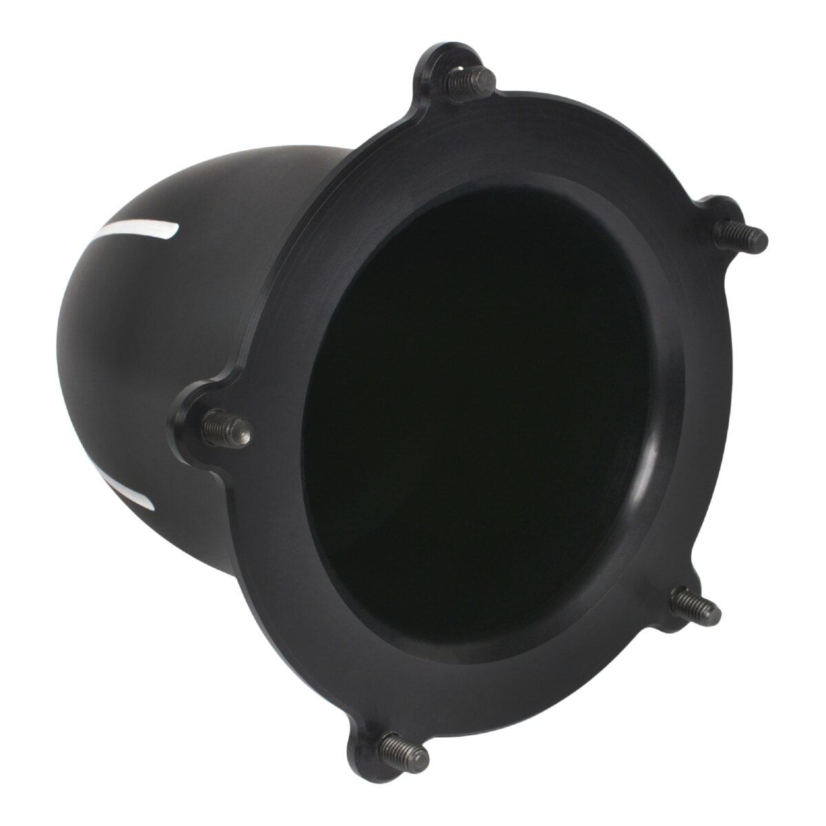 Joes Racing Wheel Hub Dust Cap, 5X5 Bolt Pattern, Aluminum, Black ...