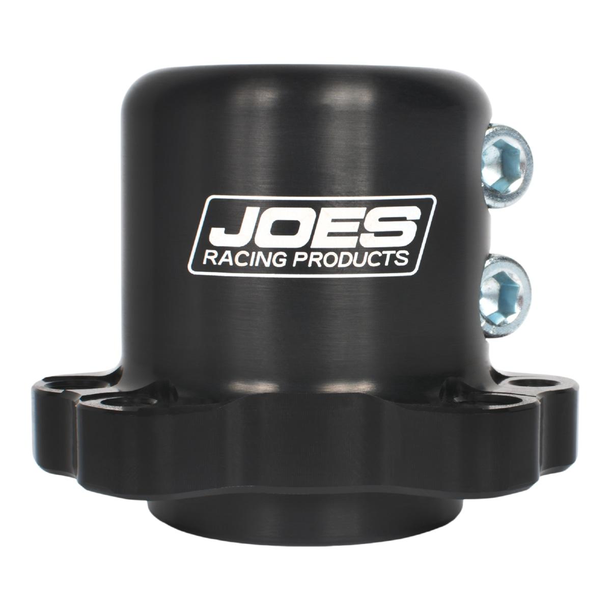 Joes Racing Wheel Hub, Rear, Long, Aluminum, Black (Go Kart / Quarter ...