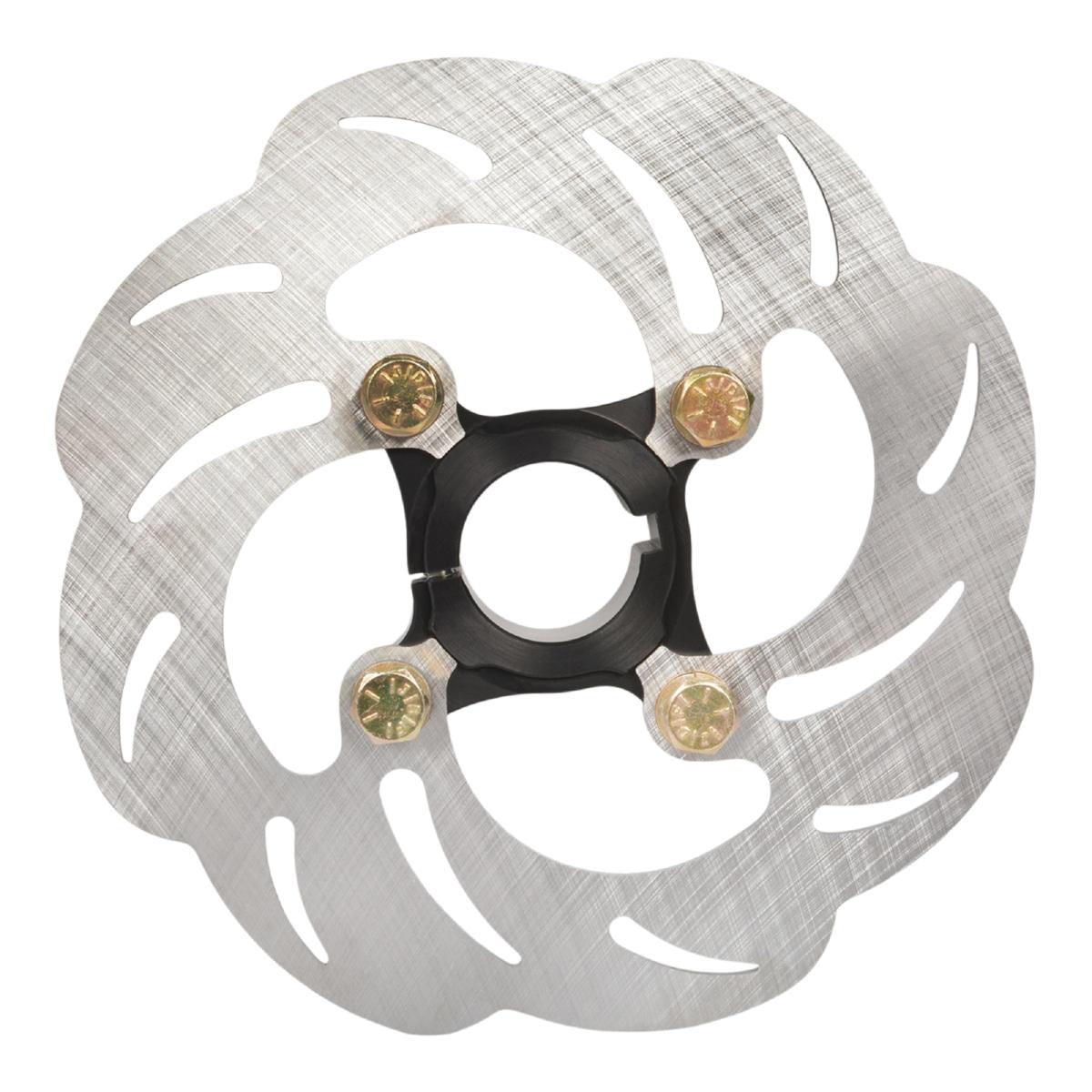 Joes Racing Brake Rotor Carrier, 1.250" Axles, Aluminum, Black (Go Kart ...