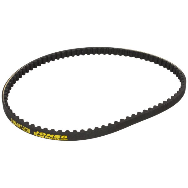 Jones Racing HTD Drive Belt, Radius Tooth, Heavy-Duty, 664mm Length ...