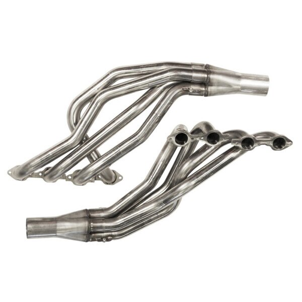Kooks Headers, Long Tube, 1.875" Primary, 3.000" Collector, Stainless ...