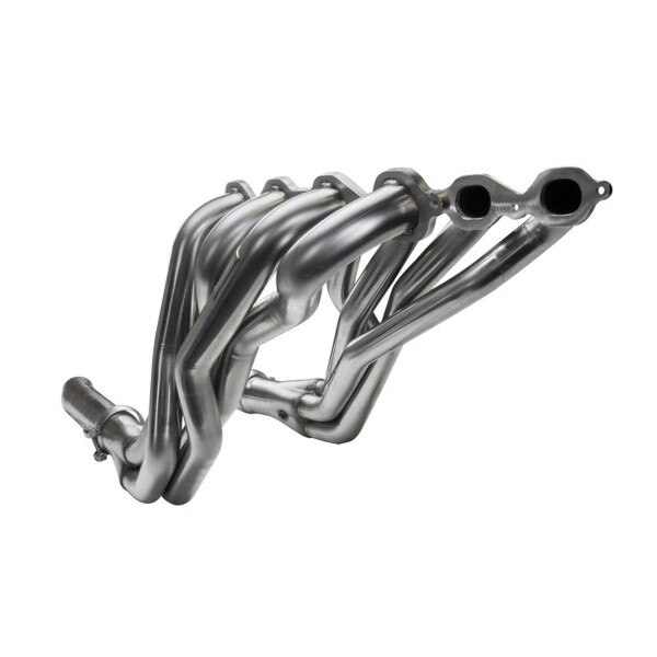 Kooks Headers, Long Tube, 2.000" Primary, 3.000" Collector, Stainless ...