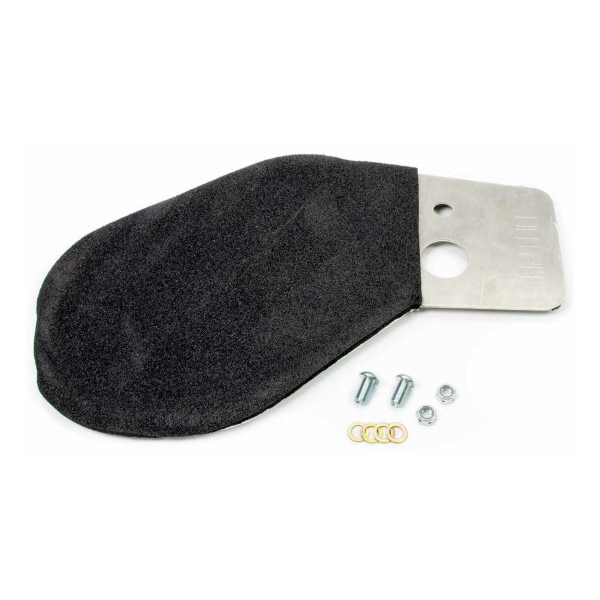 Kirkey Leg Support, Passenger Side, Aluminum (Kirkey 38, 65, 70, 71, 73 ...