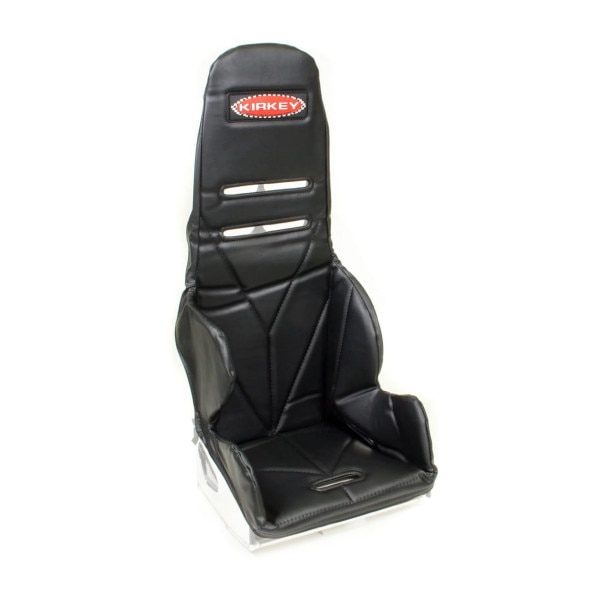 Kirkey Seat Cover, Snap Attachment, Vinyl, Black (12.000" Kirkey 24 ...