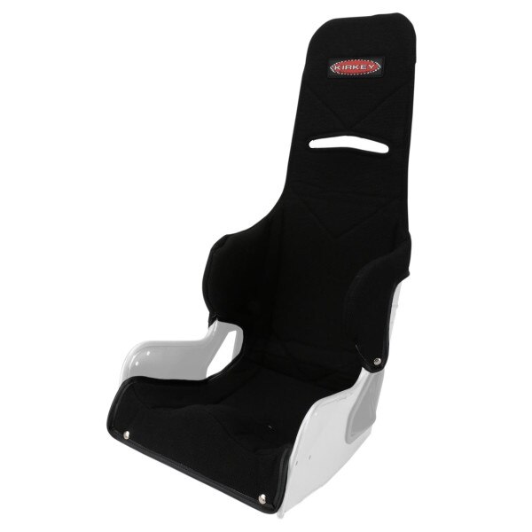 Kirkey Seat Cover, Snap Attachment, Tweed, Black (15.000" Kirkey 38 ...