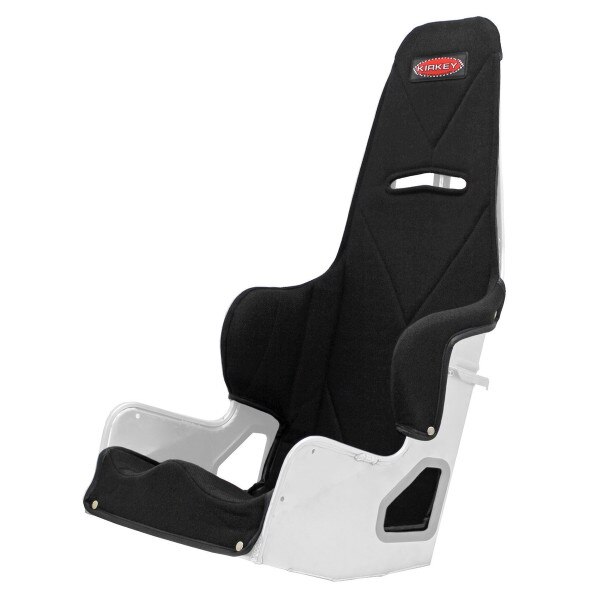 Kirkey Seat Cover, Snap Attachment, Vinyl, Black (18.500" Kirkey 38 ...