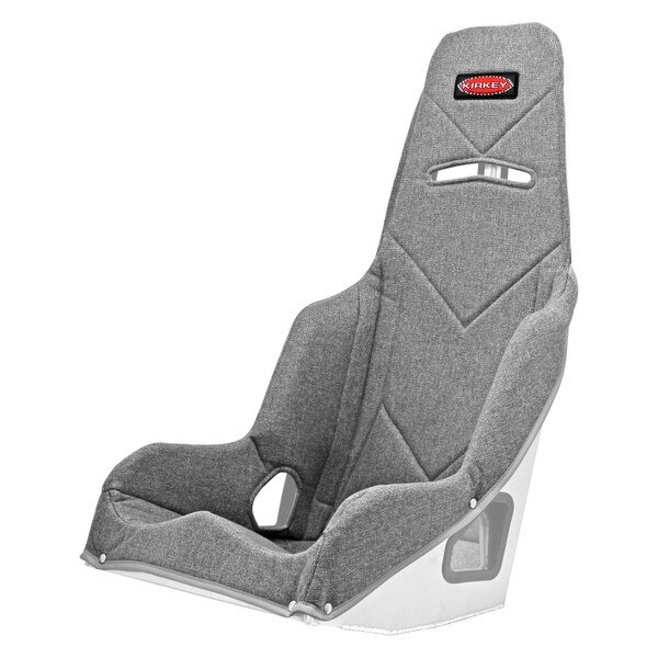 Kirkey Seat Cover, Snap Attachment, Tweed, Gray (15.000" Kirkey 55 ...
