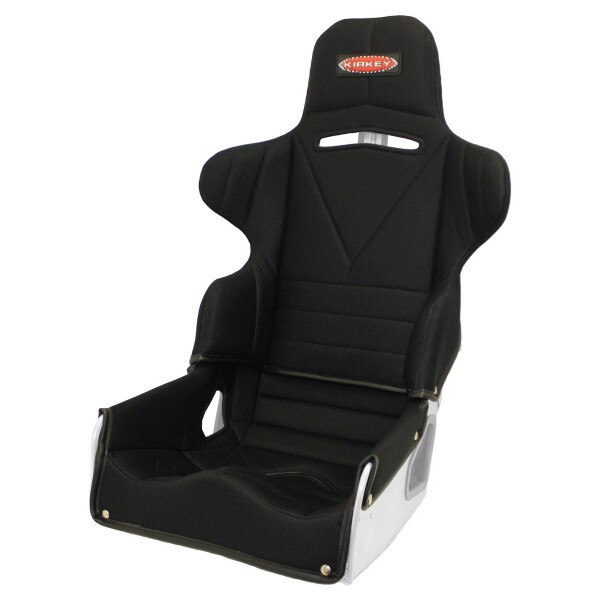 Kirkey Seat Cover, Snap Attachment, Air Knit, Black (15.000" Kirkey 65 ...