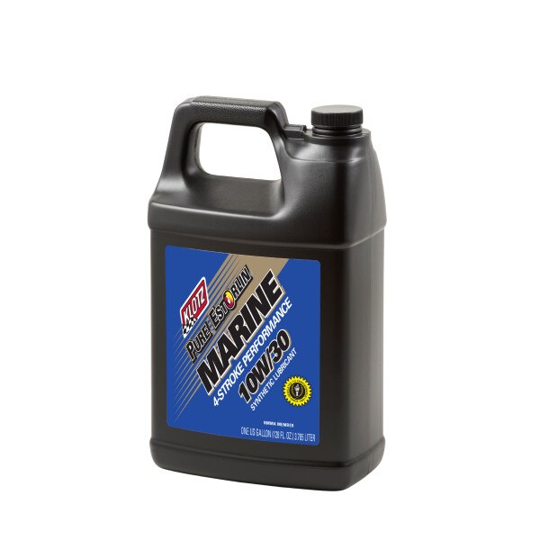 Klotz Motor Oil, Pure Estorlin Marine 4-Stroke Performance, Synthetic ...