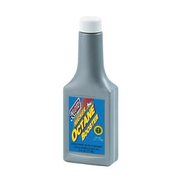 Klotz Higher Octane Booster, 6 oz. Bottle