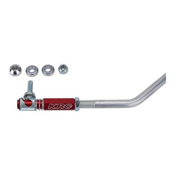 Kluhsman Throttle Linkage Kit, (2) Quick Disconnects, 22.000" Rod ...