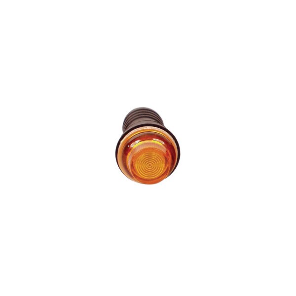 Longacre Replacement LED Light Assembly, 0.750" Diameter, Amber, Each ...