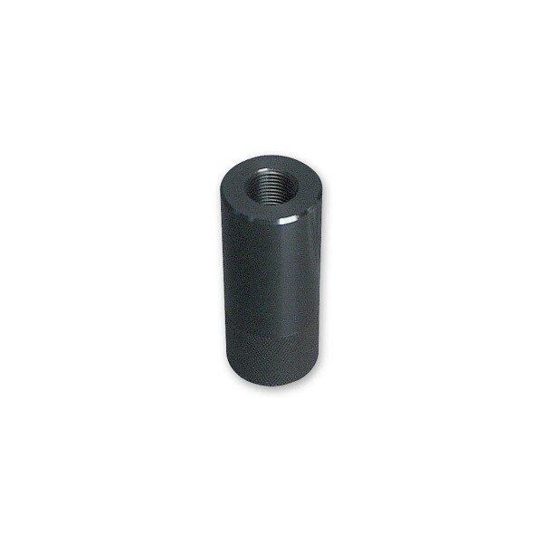 Longacre Caster / Camber Gauge Adapter, 5/16"-18 Gauge Bolt to 5/8"-18 ...