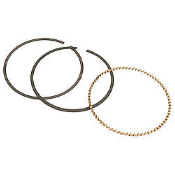Mahle Piston Ring Kit, Performance Series, 4.035" Bore, File Fit, 1.5mm ...