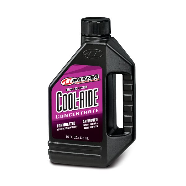 Maxima Engine Coolant Additive, Cool-Aide, Concentrate, 16 oz. Bottle