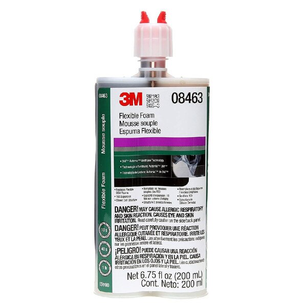 3M Flexible Foam, 200 ml Cartridge