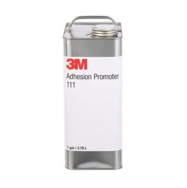 3M Adhesion Promoter, 111 Series, 1 Gallon Jug