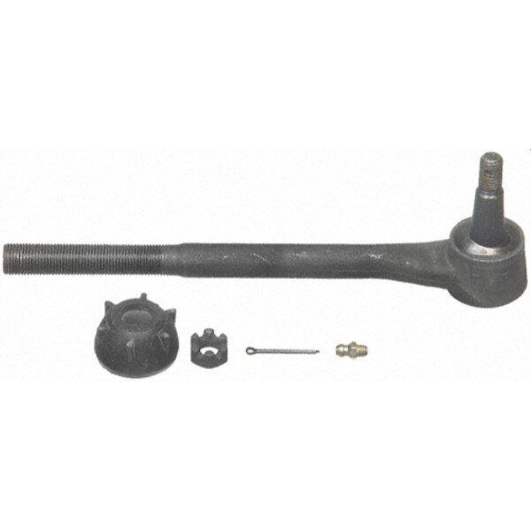 Moog Tie Rod End, Inner, Greasable, OEM Style, Male, Steel, 1964-70 ...
