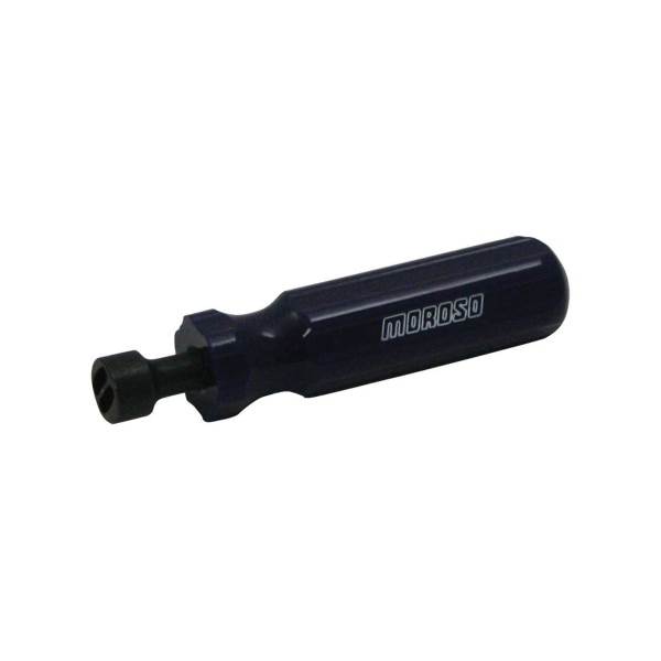 Moroso Carburetor Jet Tool, Plastic Sure Grip Handle, Steel Driver ...