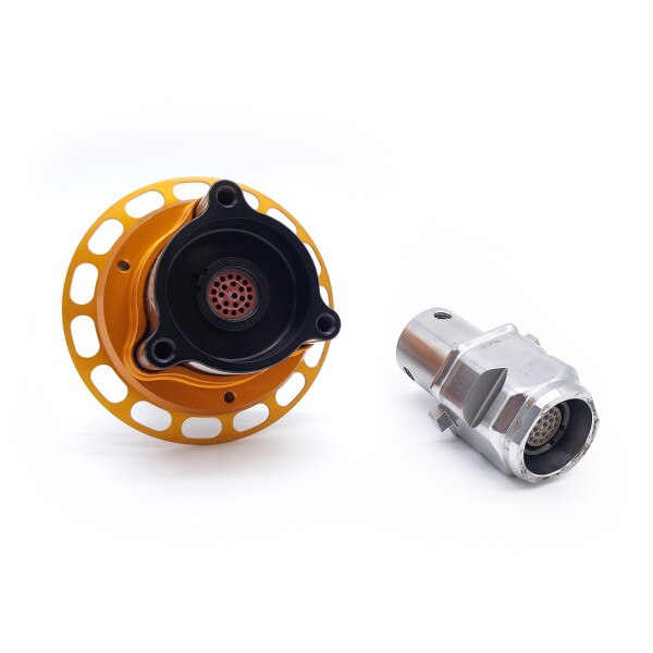 MPI Steering Wheel Quick Release Kit, Ultimate Series, 3-Bolt, Self ...