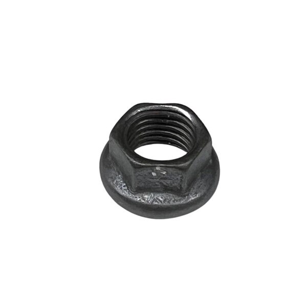 Jet Nut, MS21042 Series, Black Moly